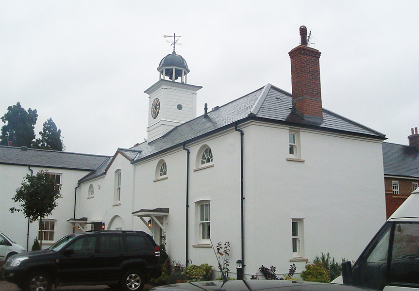 Wall Hall, Aldenham - MOXLEY ARCHITECTSMOXLEY ARCHITECTS