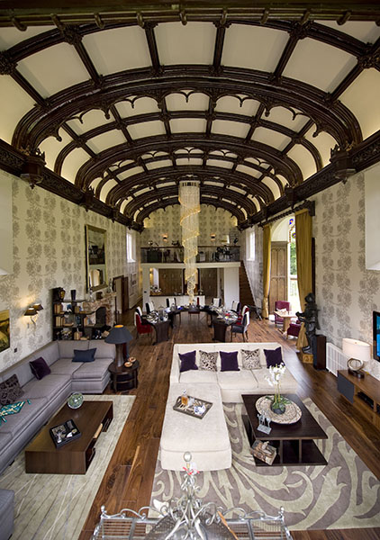 Wall Hall, Aldenham - MOXLEY ARCHITECTSMOXLEY ARCHITECTS