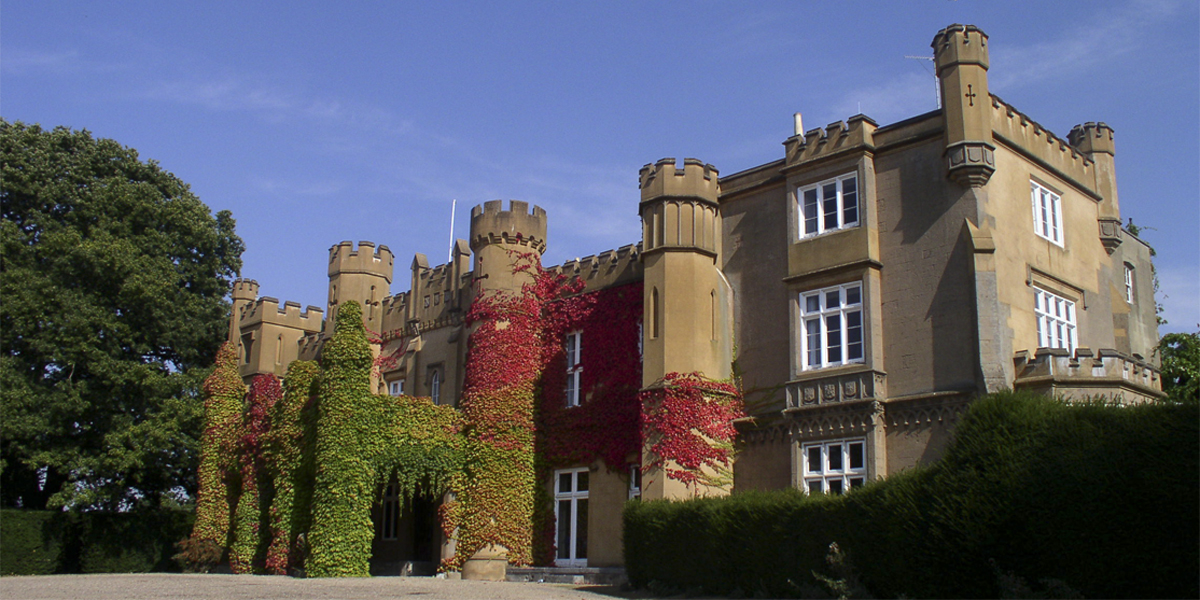 Wall Hall, Aldenham - MOXLEY ARCHITECTSMOXLEY ARCHITECTS