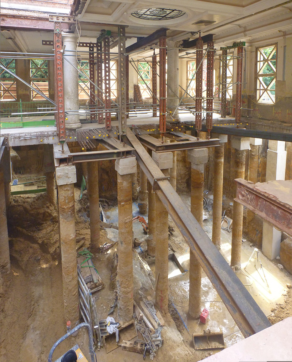 Structural work Archives - MOXLEY ARCHITECTSMOXLEY ARCHITECTS