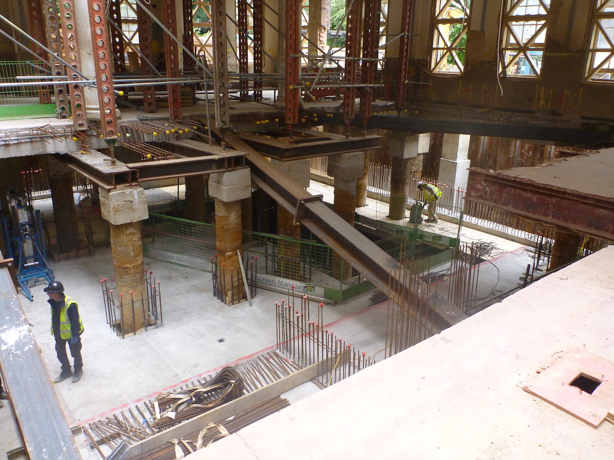 Structural work Archives - MOXLEY ARCHITECTSMOXLEY ARCHITECTS